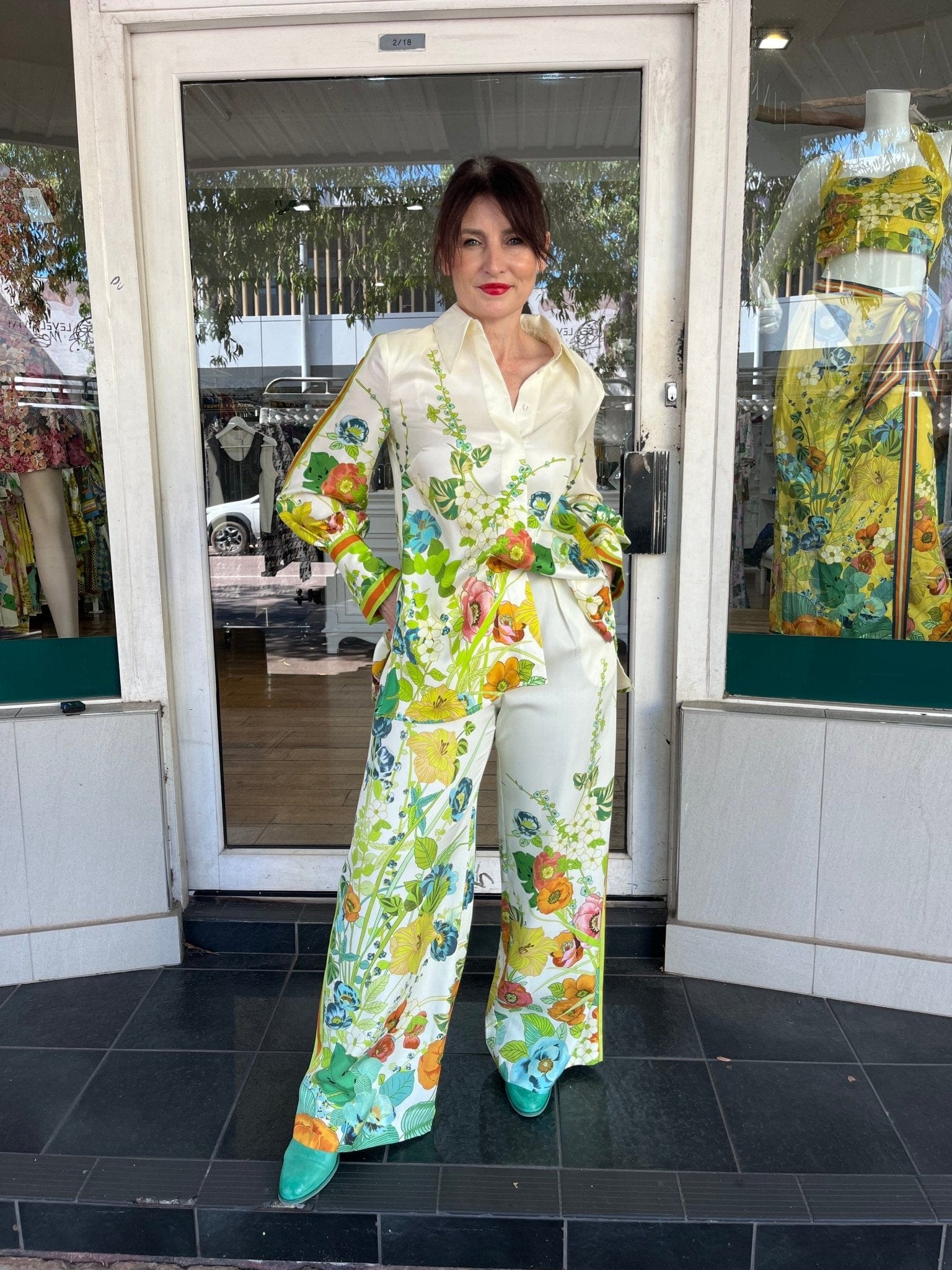 ALEMAIS CONSTANCE PANT – Pinkhill