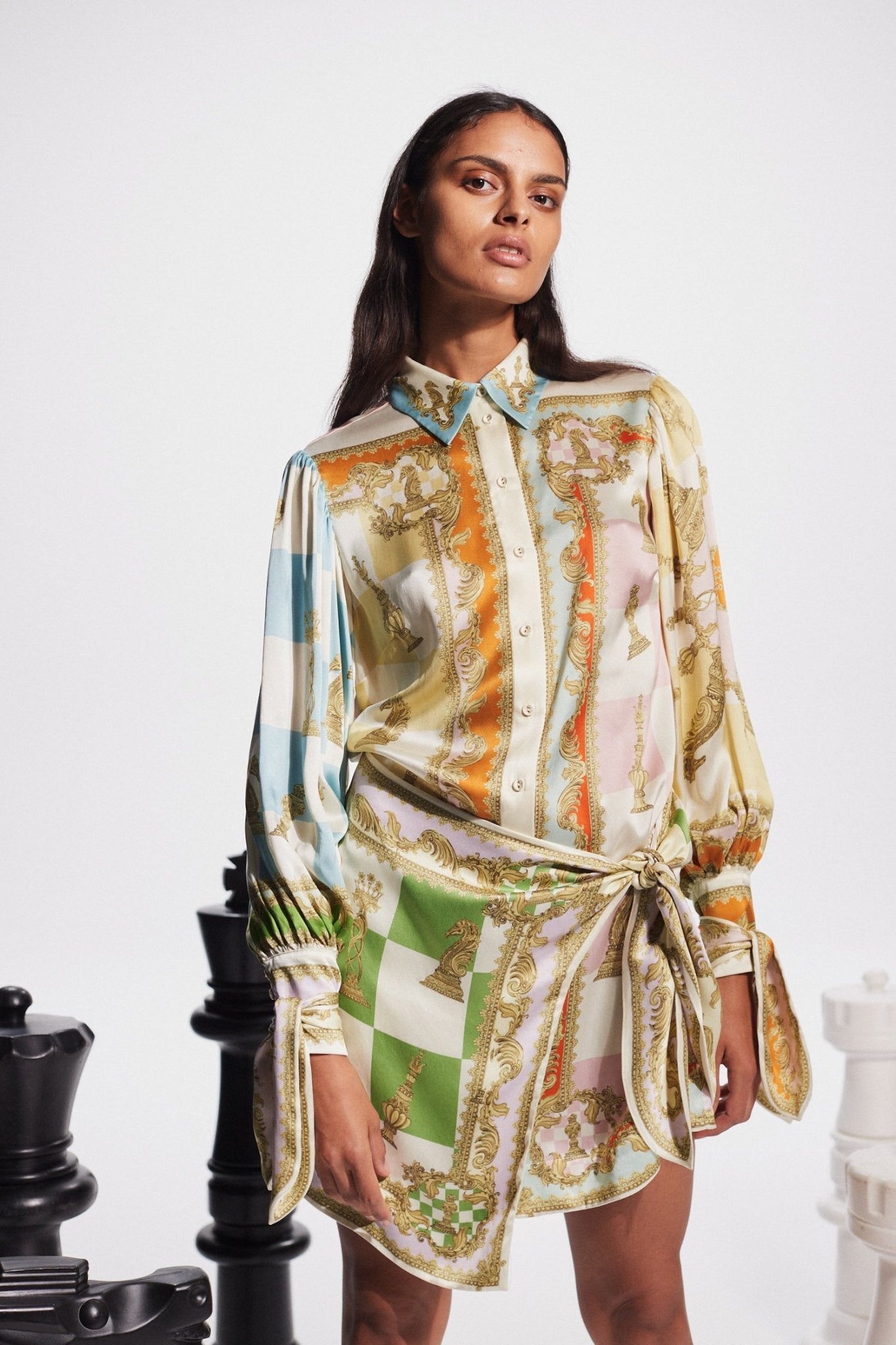 Shop Alemais Checkmate Online Australia At Pinkhill Boutique