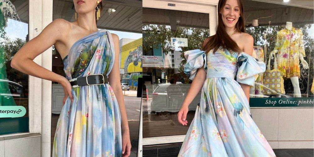 Shop Leo Lin Online Australia At Pinkhill | Darwin Fashion Boutique