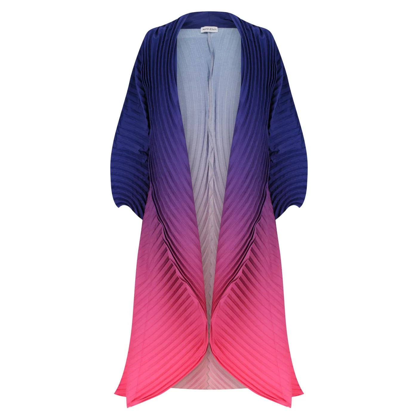 Alquema Classico Coat - Lapis Barbie – Pinkhill