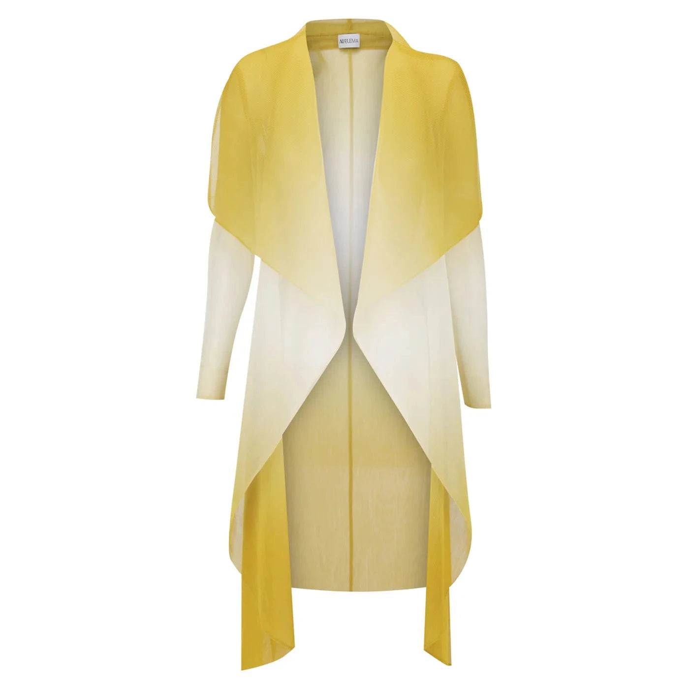 Alquema Cosa Coat - Golden Lime – Pinkhill